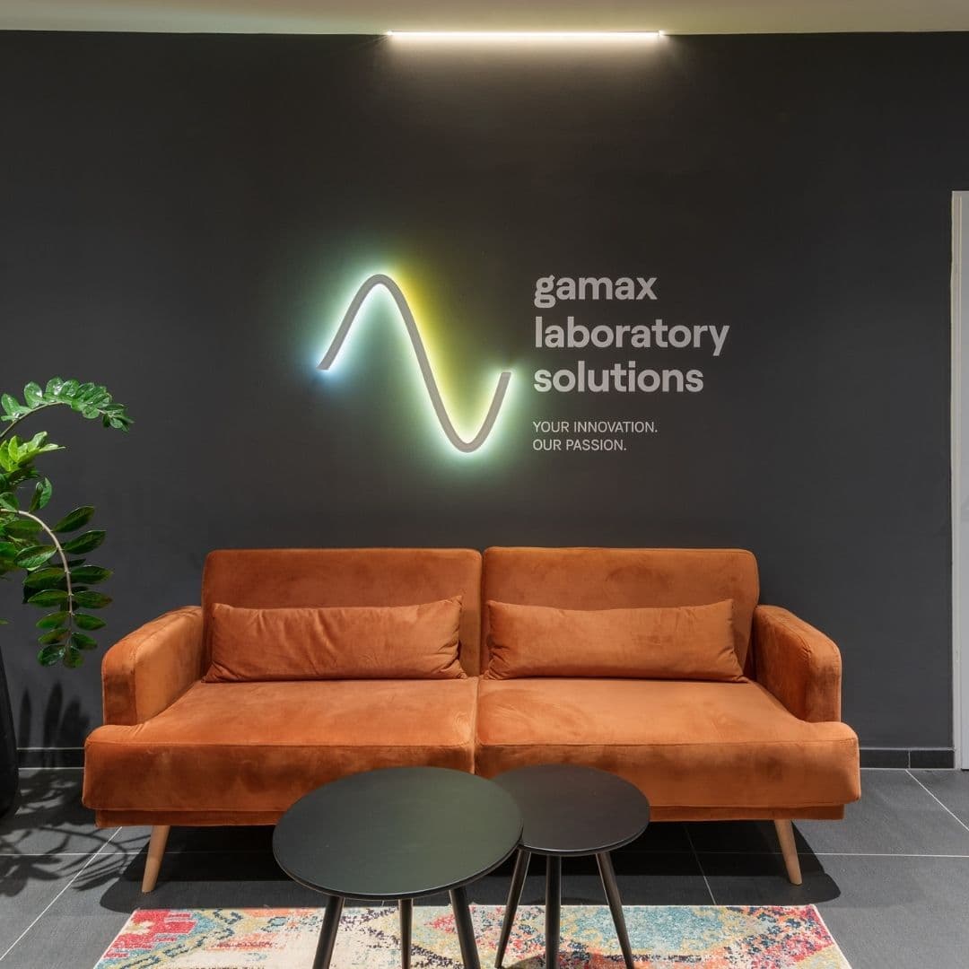 Gamax Laboratory Solutions - Conceptz